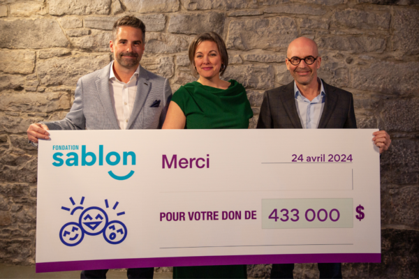 Fondation sablon | La Soirée sablon