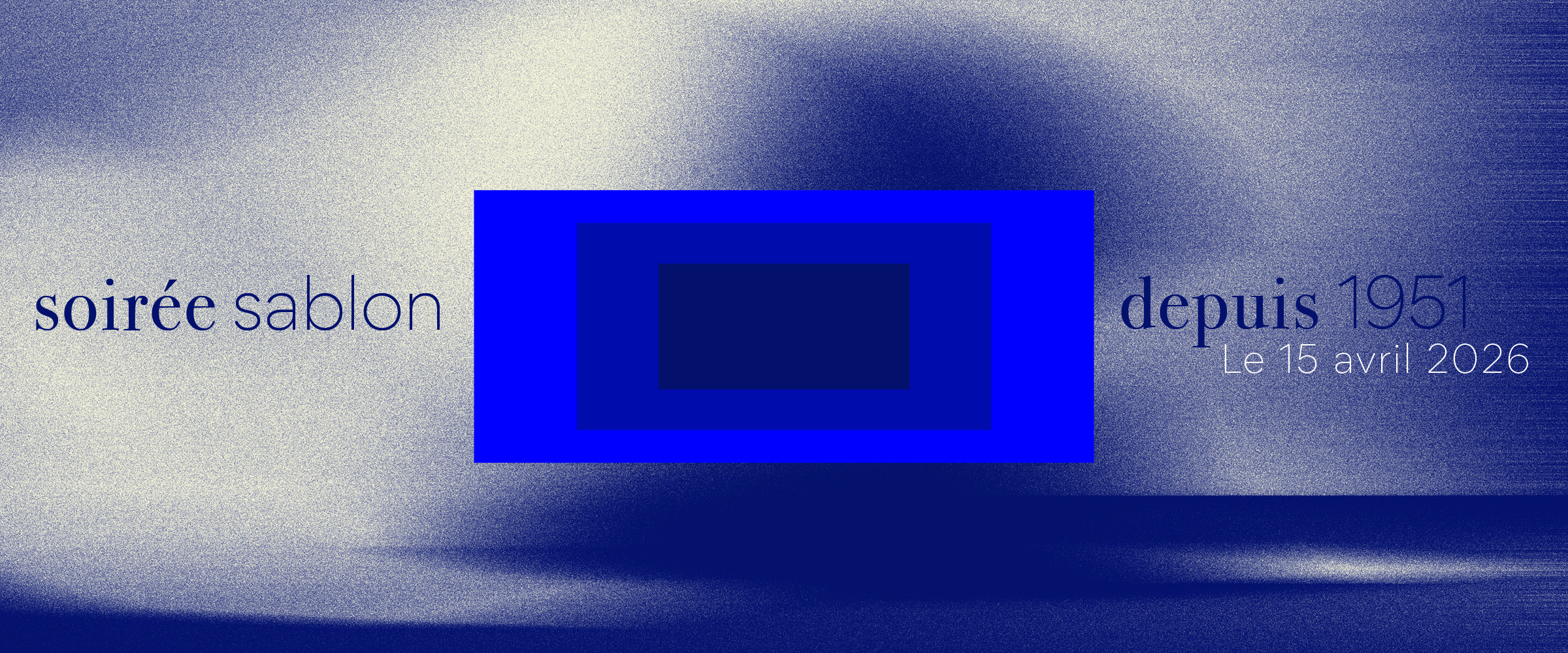 SABLON_Soiree26_Web generique_1200x500 - Fondation sablon